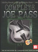JOE PASS - SOLO JAZZ GUITAR na Freenote